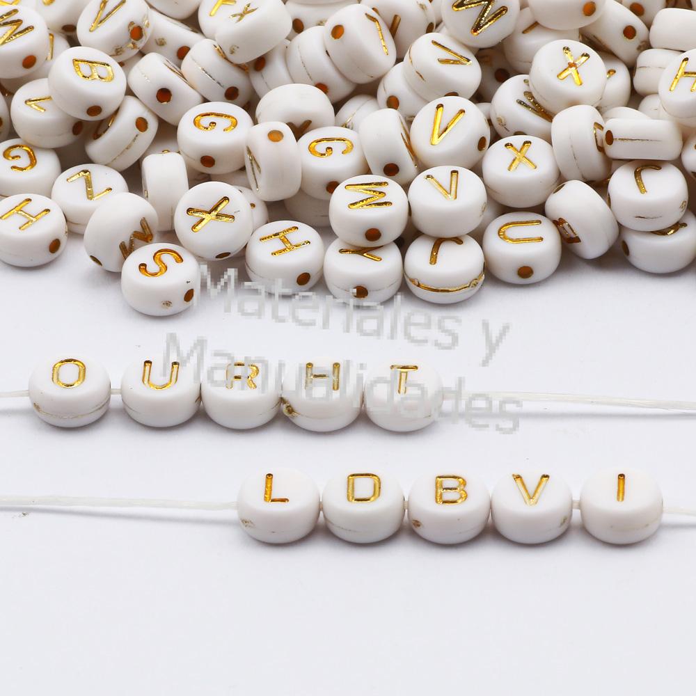 PASADOR ACRILICO REDONDO NUMEROS ROJOS INSUMOS PARA BISUTERIA ...