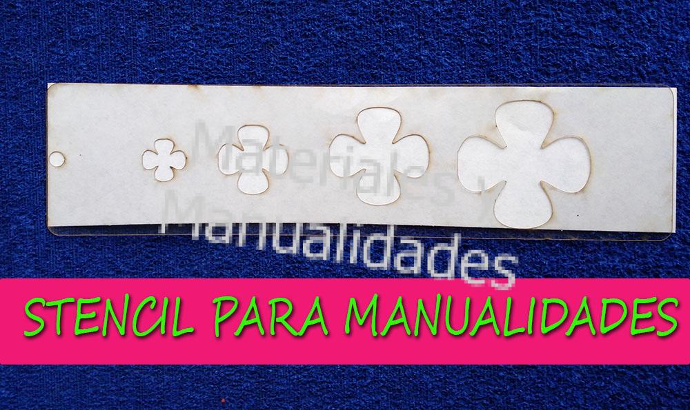 PLANTILLA STENCIL TREBOL ÁRBOL PARA ARTE PIROGRABADO Y PASTA FRÍA ...