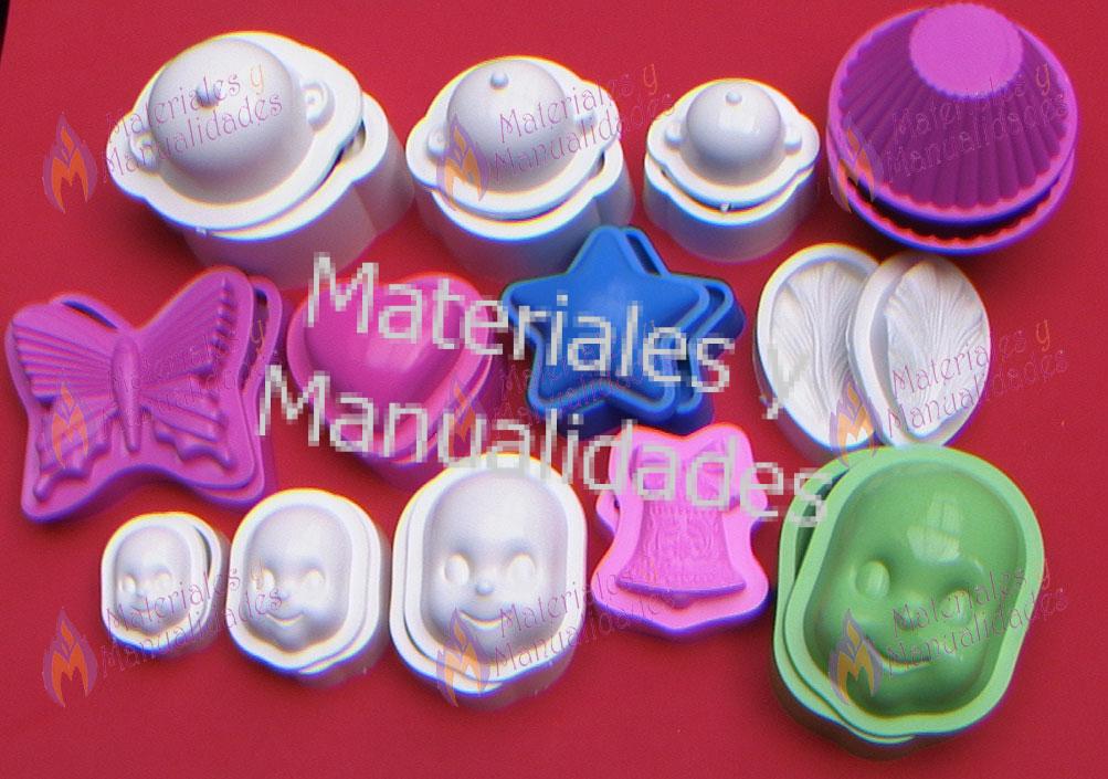 KIT PROMOCIÓN MOLDE FOMI PARA TERMOFORMAR FOMI FOAMY, MATERIALES PARA ...