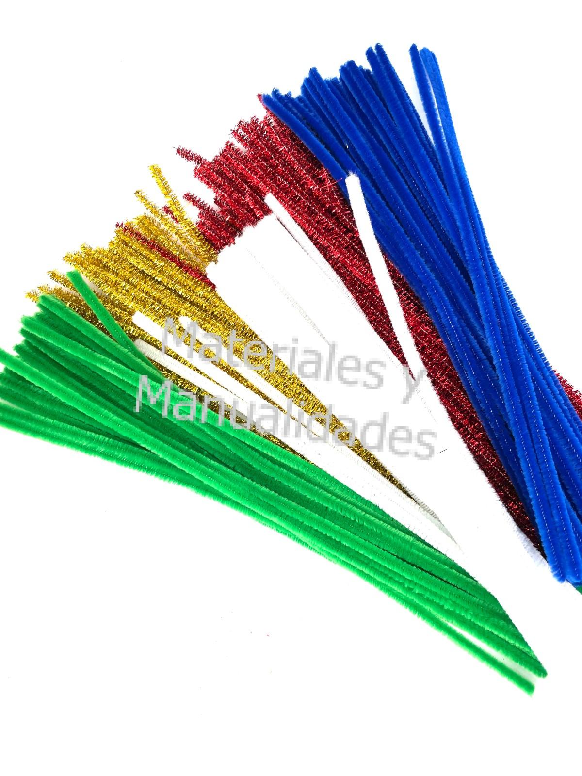 CHELINES LIMPIAPIPAS PARA DECORACION NAVIDAD ADORNOS DE MUÑÑECOS LIMPIA ...