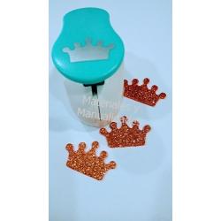 HERRAMIENTAS PARA FOAMY CORONA PERFORADORA 2.5CM FRIZADORA TROQUEL O ...