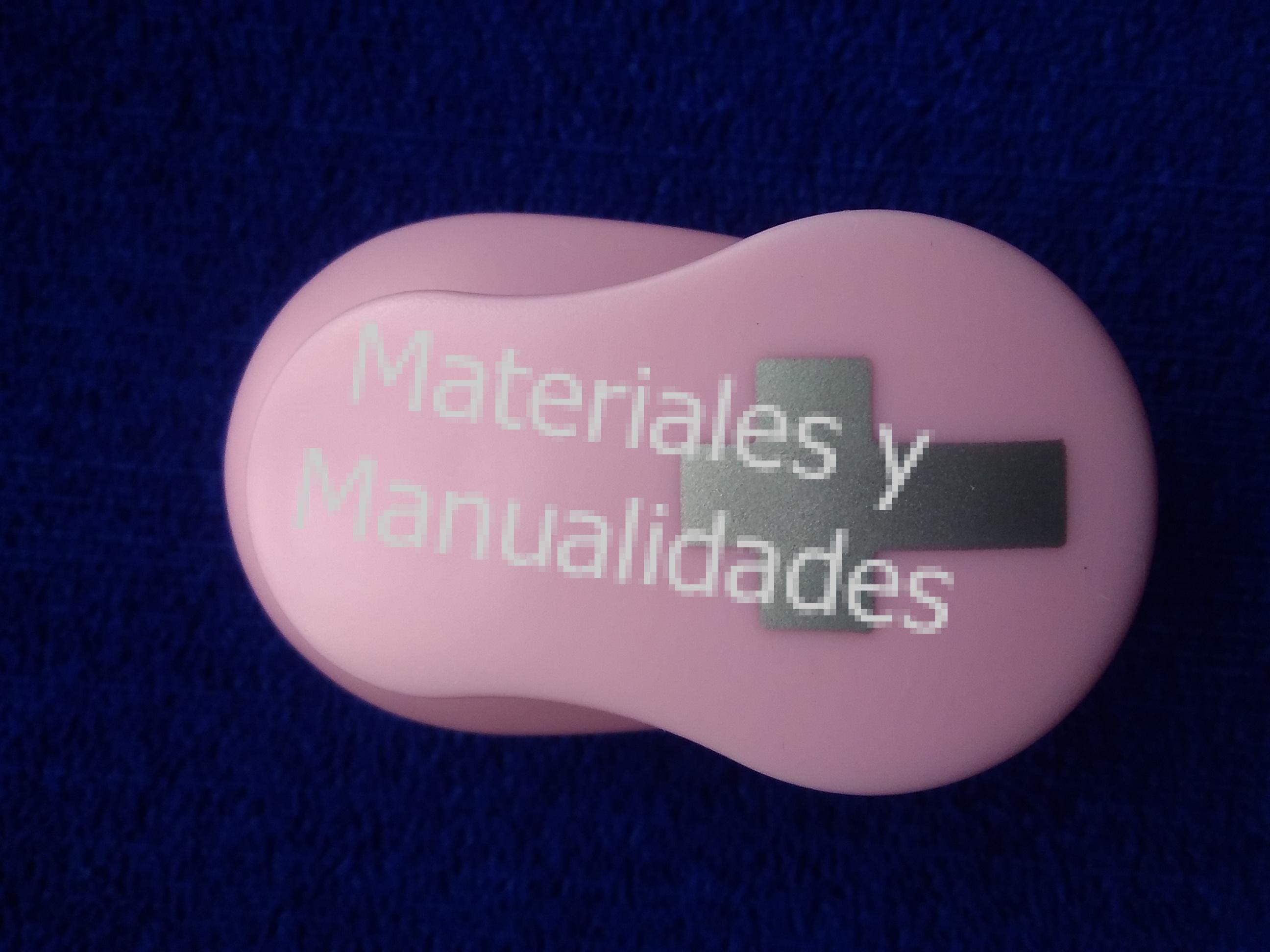 TROQUEL PARA FOAMY PERFORADORA CRUZ 2.5CM FRIZADORAS CUTTER PARA ...