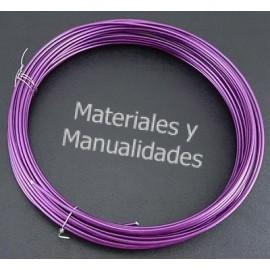 ALAMBRE DE PAPEL KRAFT FORRADO 10MTS MALEABLE COLORES PARA FLORISTERÍA ...