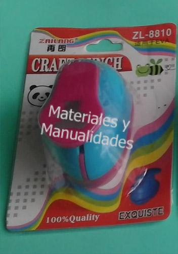 HERRAMIENTA PARA EVA FOAMY OSO PERFORADORA 2.5CM FRIZADORA TROQUEL O ...