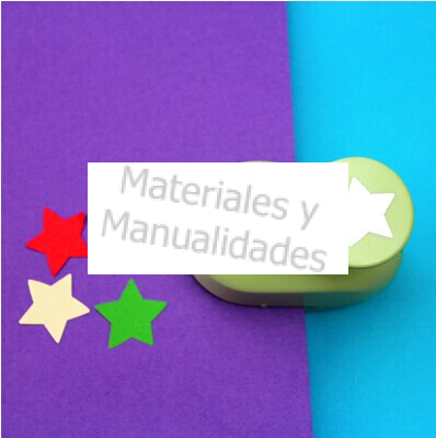 HERRAMIENTA PARA EVA FOAMY ESTRELLA PERFORADORA 2.5 CM FRIZADORA ...