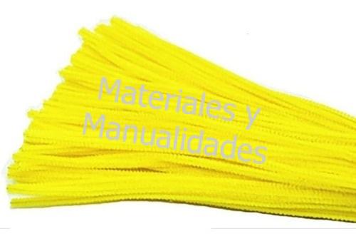 CHELINES AMARILLO BANDERA 6MM PARA DECORACION NAVIDAD ADORNOS DE ...