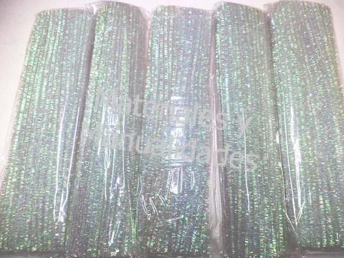 CHELINES METALIZADOS SURTIDOS NAVIDAD 3MM PARA DECORACION NAVIDAD ...