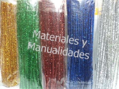 CHELINES METALIZADOS SURTIDOS NAVIDAD 3MM PARA DECORACION NAVIDAD ...