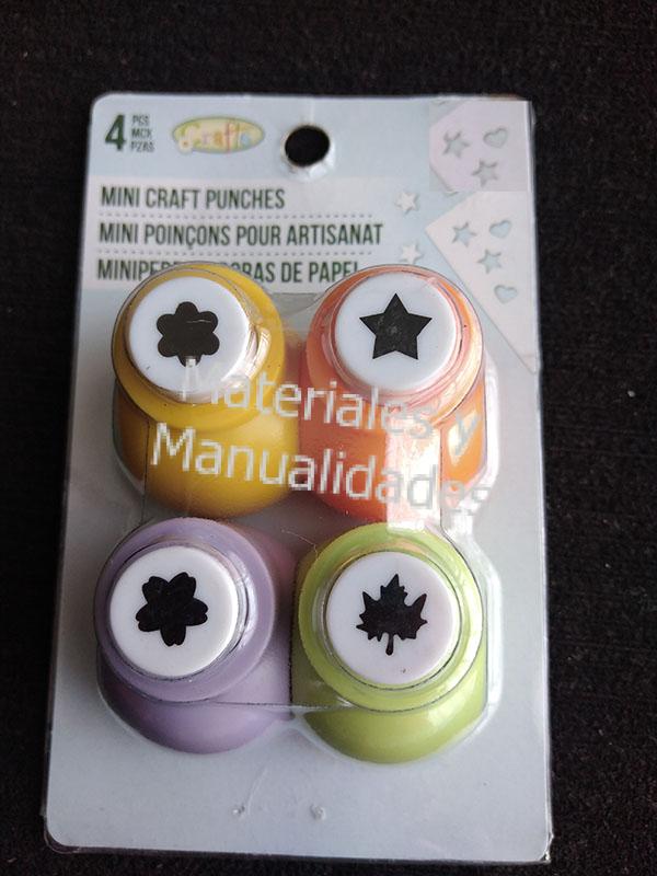 MINI PERFORADORA PAPEL MARIPOSA PARA PAPEL FOAMI DELGADO SACABOCADOS ...