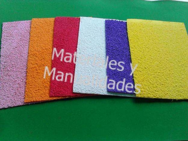 CEPILLO PARA FOAMI HERRAMIENTA BASICA PARA CREAR FOMI TOALLA FOAMY ...