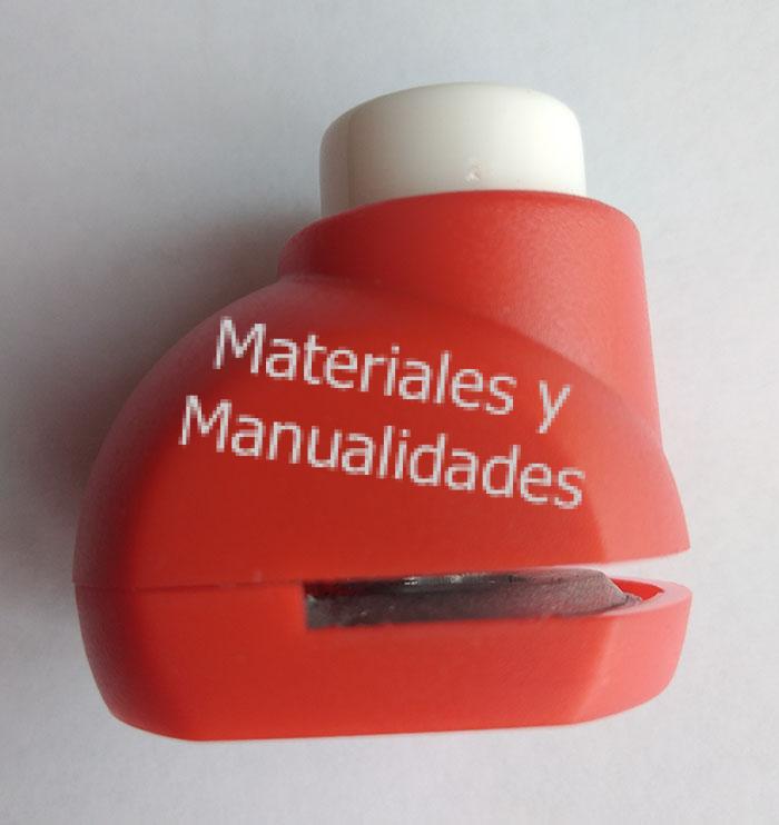 MINI PERFORADORA PAPEL MANO PARA PAPEL FOAMI DELGADO SACABOCADOS 8MM ...