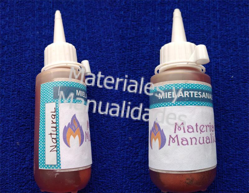 MIELES Ó JALEAS PARA ACABOS TEXTURIZADOS DE TUS ARTESANÍAS MANUALIDADES ...