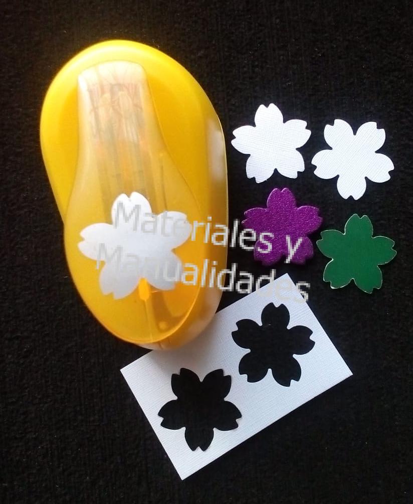 HERRAMIENTA PARA EVA FOAMY CORAZON PERFORADORA 2.5CM FRIZADORA TROQUEL ...