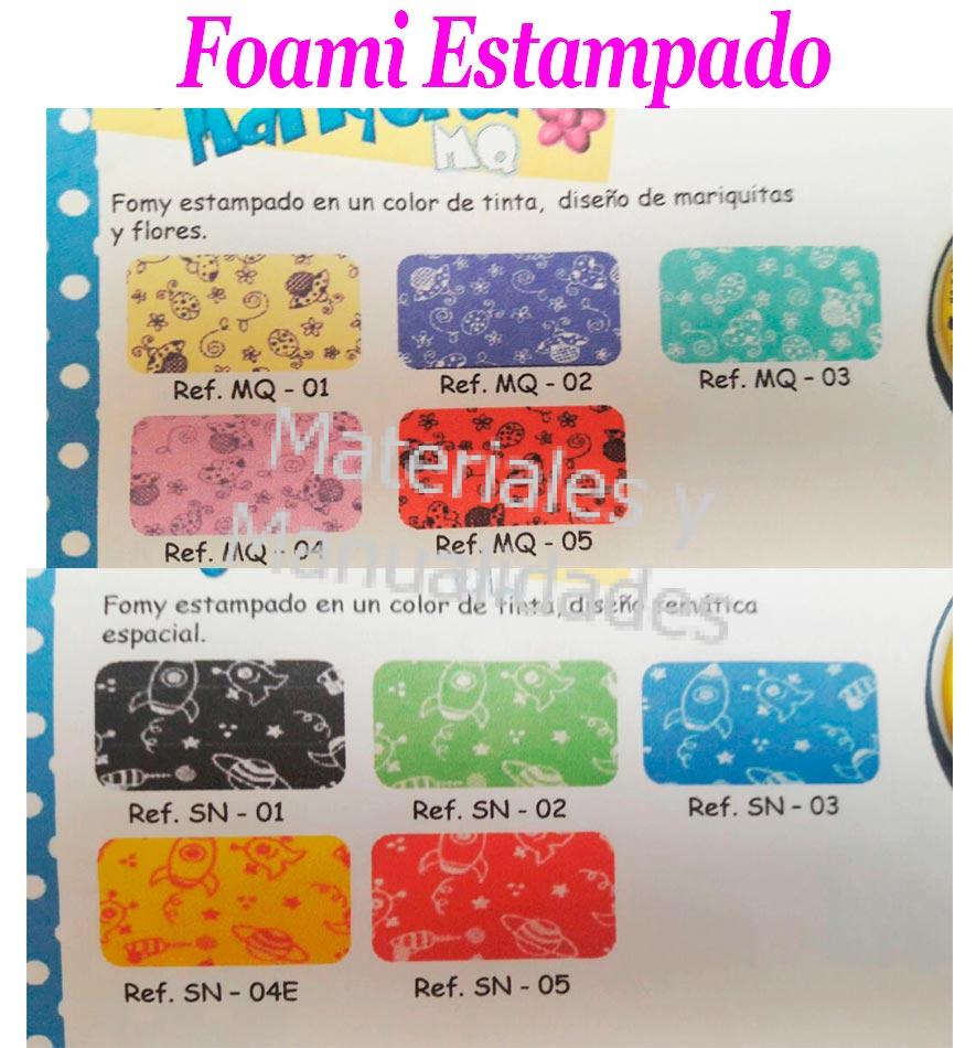 PLIEGO FOAMY LÁMINA DE FOAMY O FOMY ESTAMPADO FLORALES BABY SHOWER GOMA ...