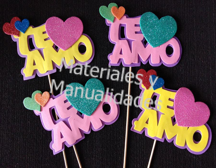 ?? FLAMINGOS? EN FOAMY PARA EL DIA DEL AMOR Y LA AMISTAD, 40% OFF